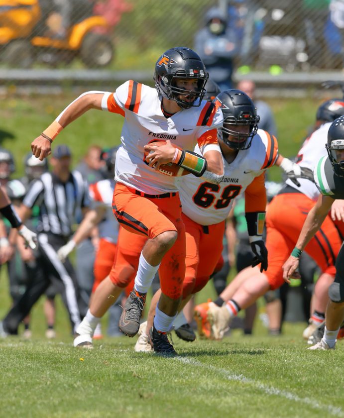 Four Hillbillies named to Class C South First Team | News, Sports, Jobs ...